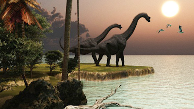 How vegetarian dinosaurs feasted