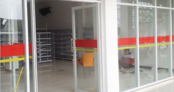 Pintu Toko Dan Pintu Sporing ~ ARAYA METALINDO