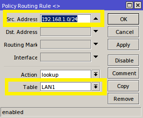 Penjelasan Fungsi Dasar Routing di Mikrotik - Mikrotik Learning