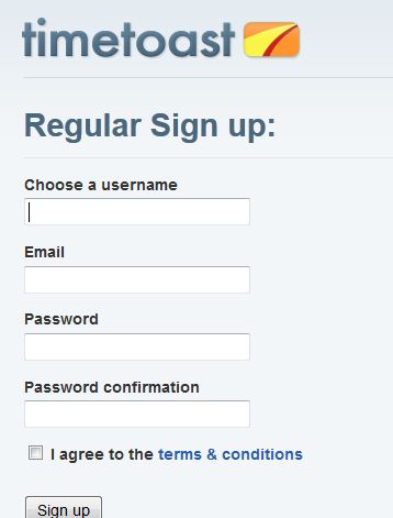 Crear y usar timetoast(creador de lineas de tiempo) | cuaderno informatica