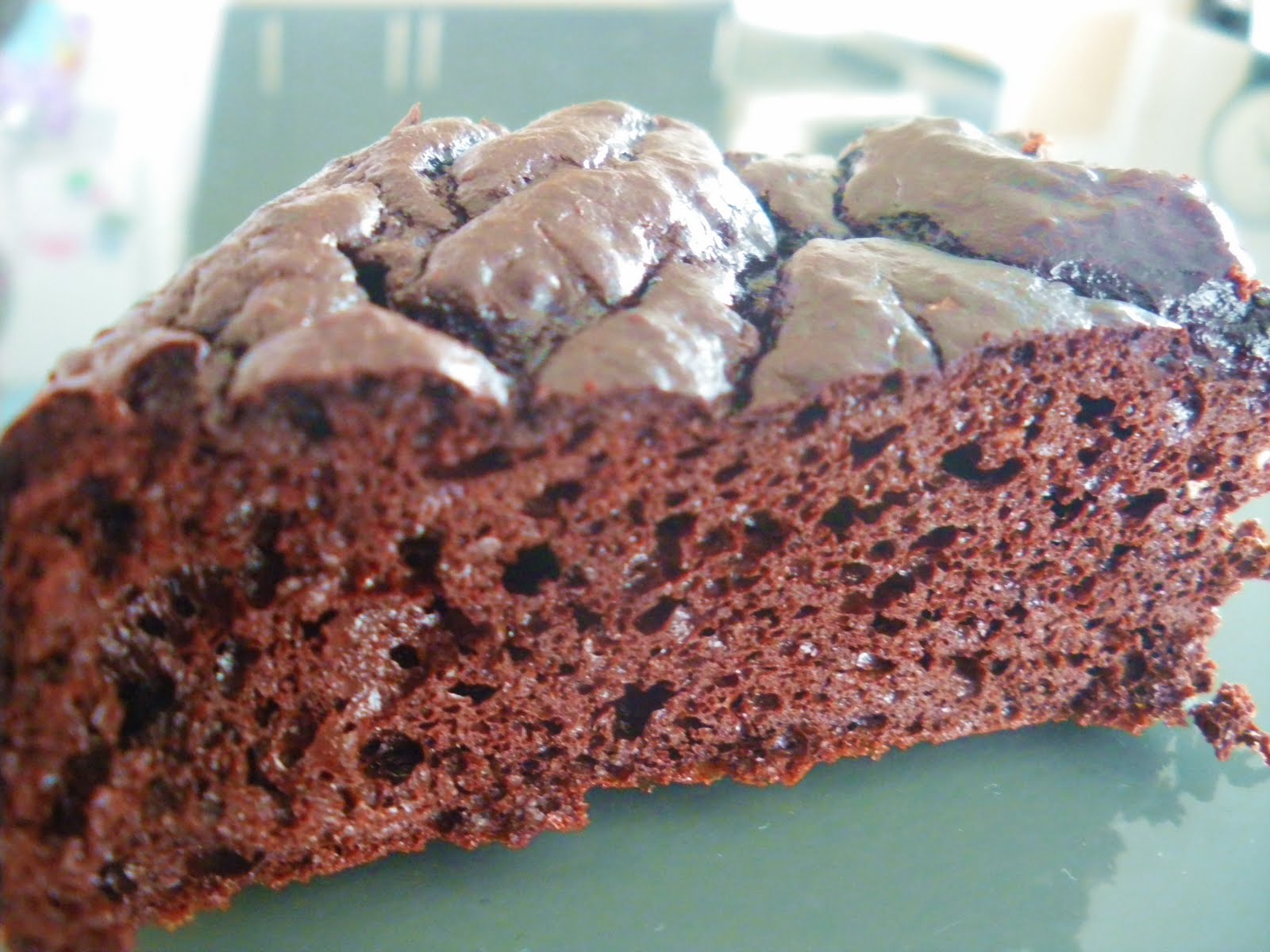 GATEAU GAGA - Love cakes: Gateau au chocolat regime