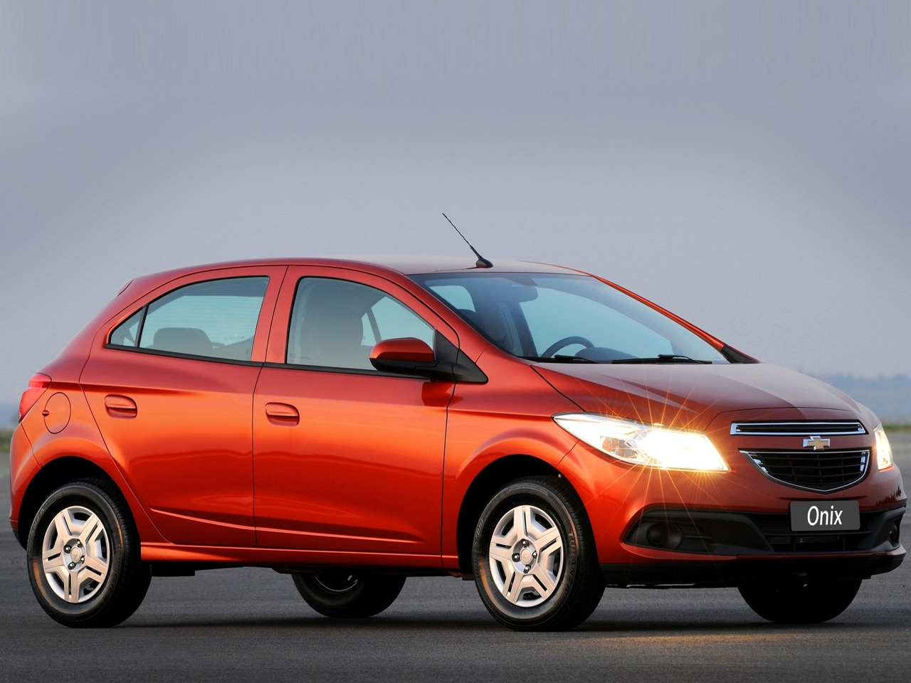 Information and Review Car: 2013 Chevrolet Onix