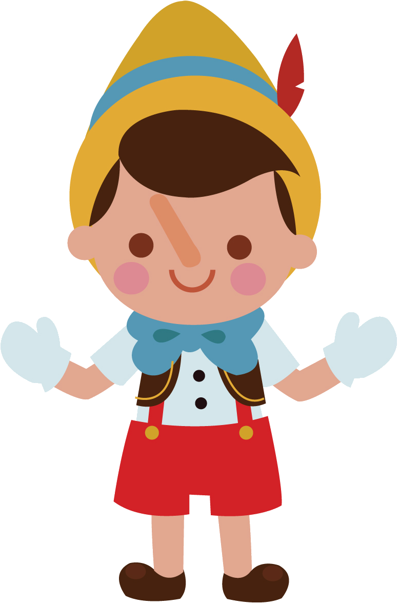 ® Colección de Gifs ®: IMÁGENES DE PINOCHO