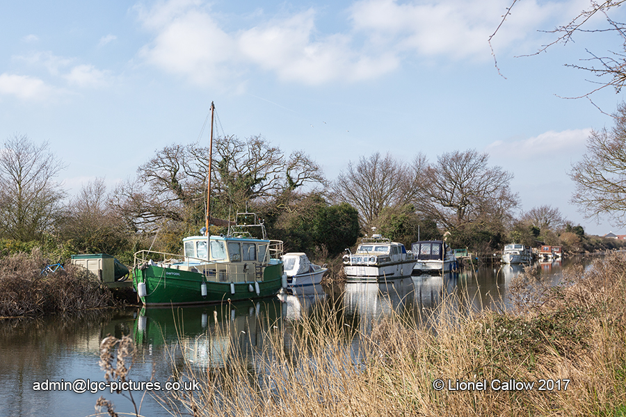 Lionel Callow Photography: Heybridge Basin