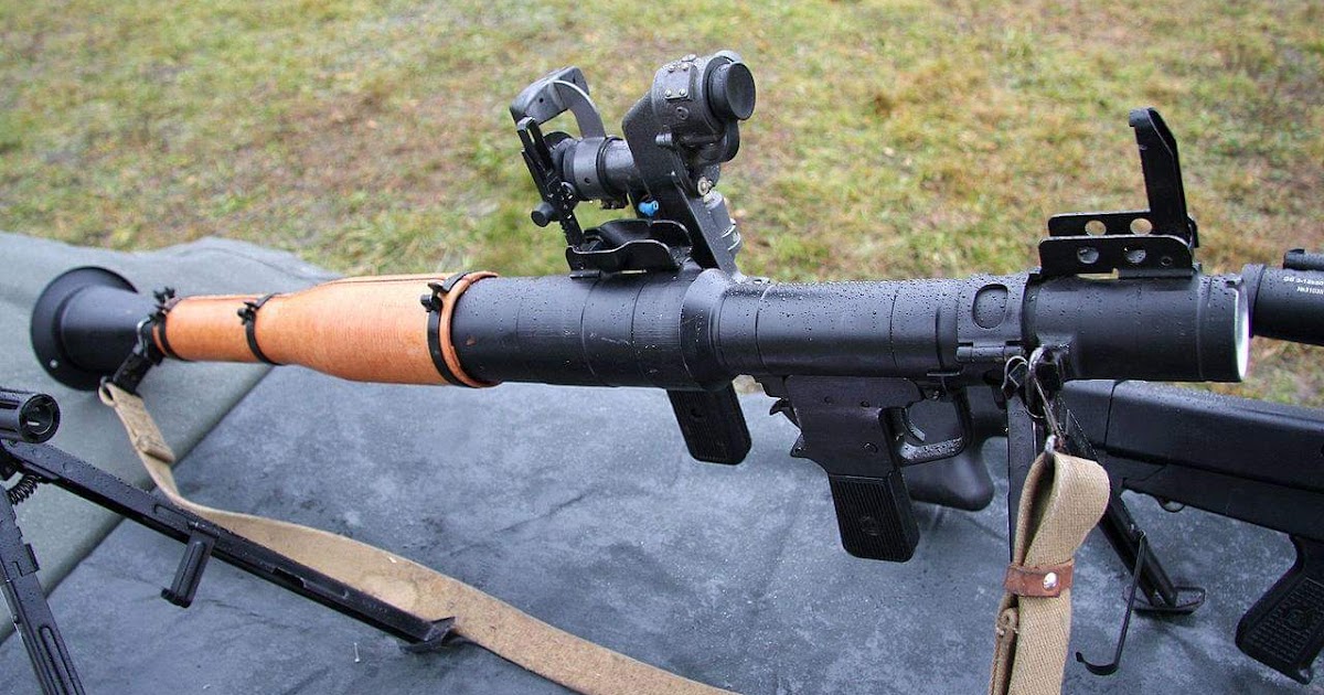 Philippines receives more RPG-7s ordered from Russia - Asia Pacific ...
