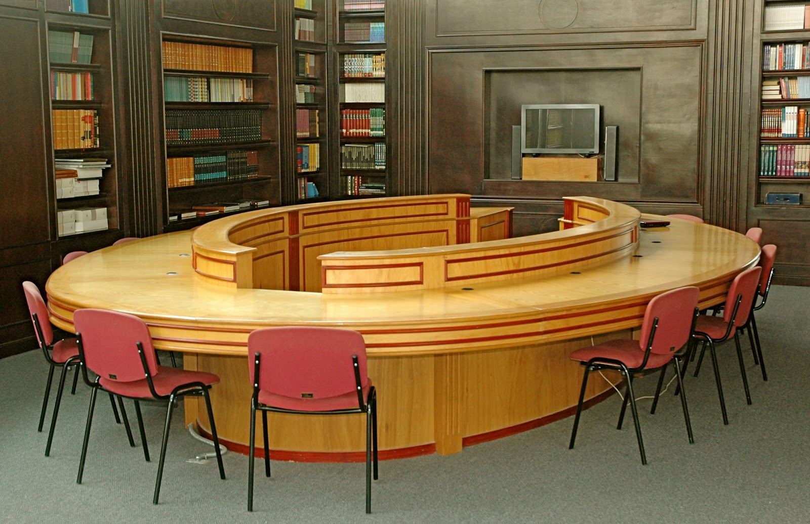 Presidente Por Un Día: El Centro Fox