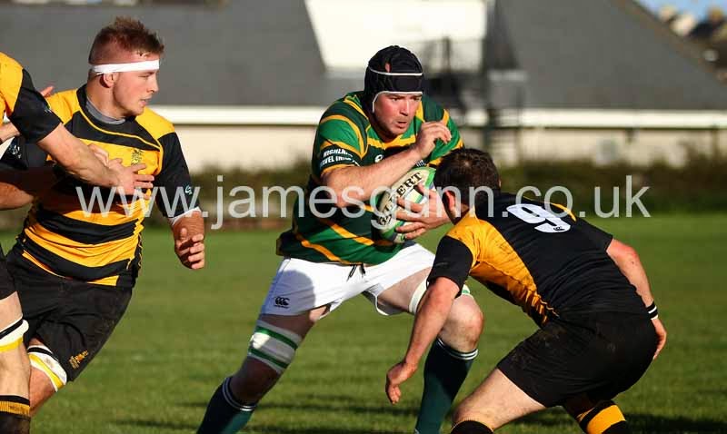 James Gunn Photography: Caithness RFC vs Morgan Academy FP RFC (53-7)
