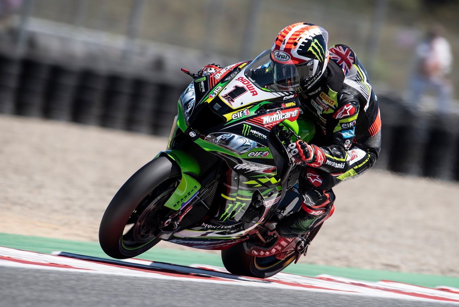Racing Cafè: Photo #690 - Jonathan Rea 2019