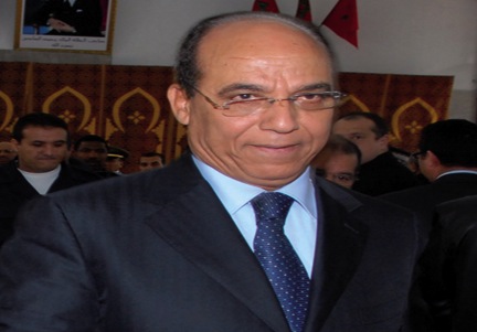 Bouchaïb Rmail Instructions fermes - La revue inter