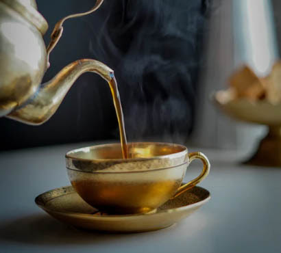 Rooibos Red Bush Tea Recipes