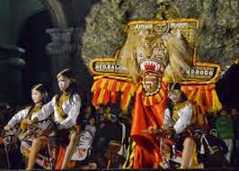 PEMENTASAN REOG PONOROGO | KESENIAN REOG PONOROGO