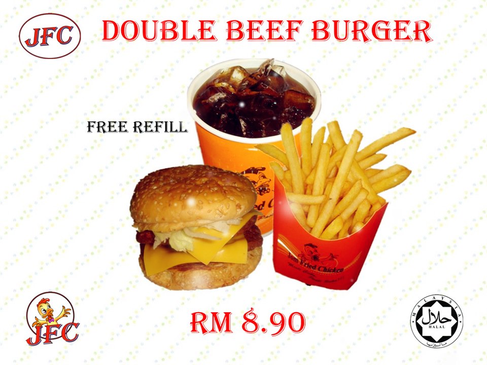 shidasyakirin: JOM Fried Chicken (JFC)