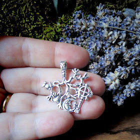 Pixie Hill: Cimaruta Charm Bouquet