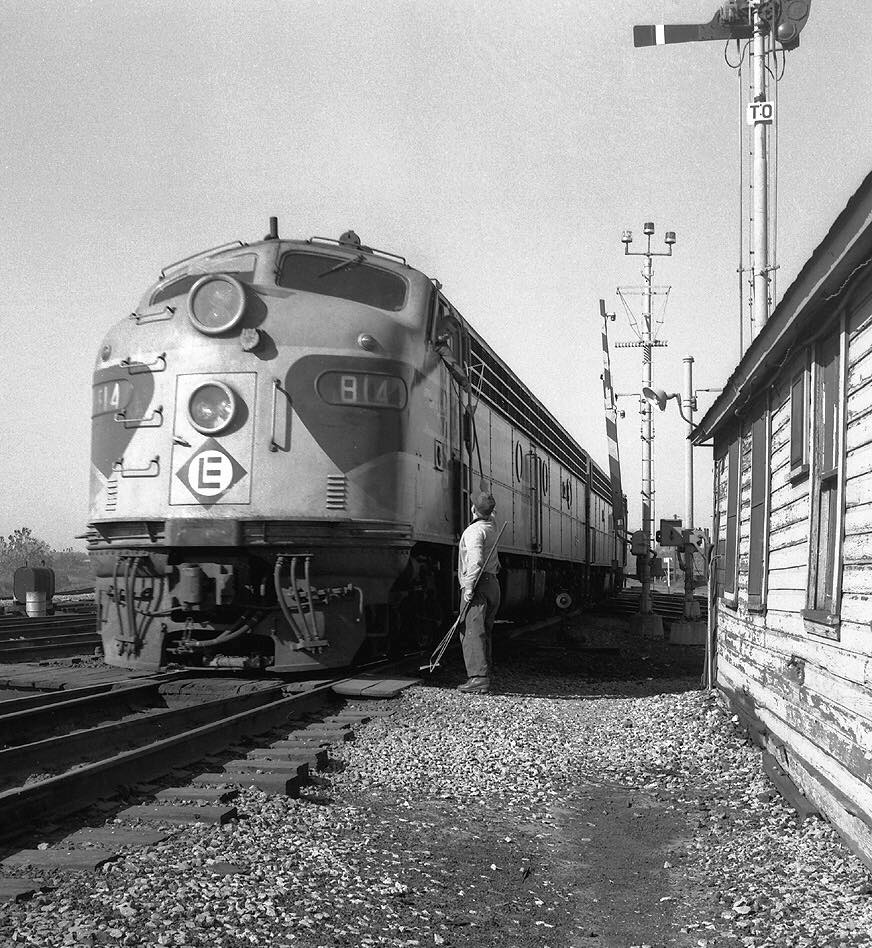 Industrial History: Pullman Junction: NKP+C&WI+Pullman Branch vs. CRL ...