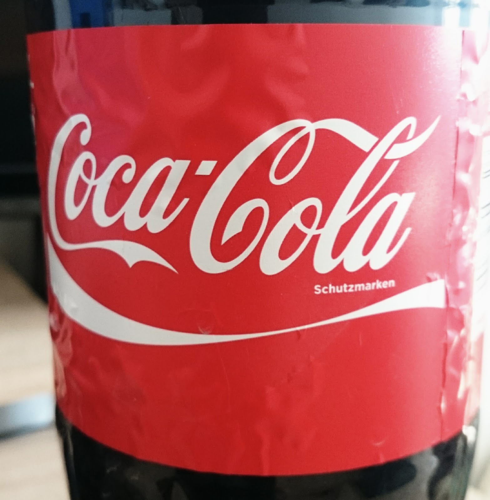 Cola-Taste-Test Blog: Coca Cola Deutschland