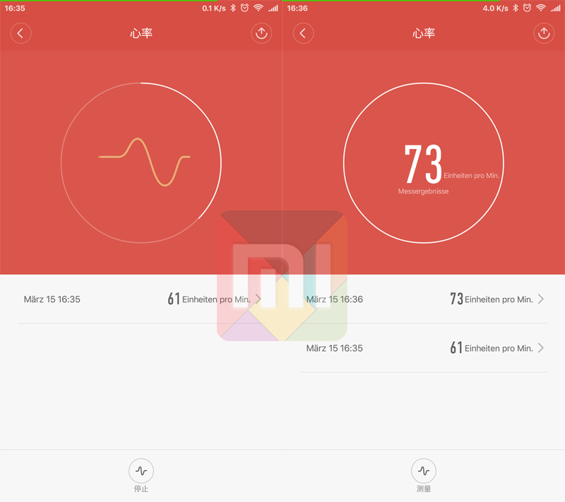 MiFit 2.0 - Novo app para Miband