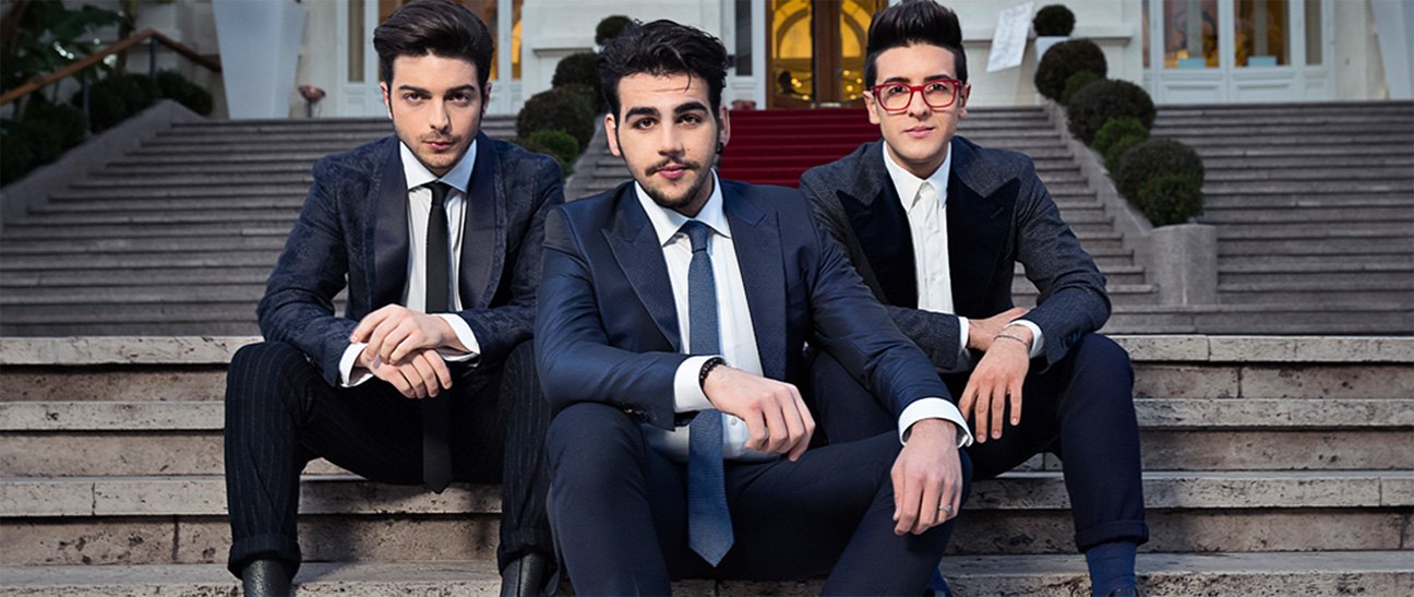 Planet Hugill: Popularisation or dumbing down: Il Volo sing The Three ...