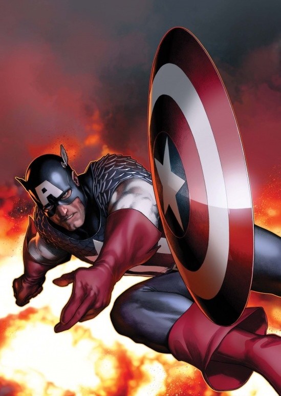 Elite Broken Stone!: A opinião de quem manja: Os 5 Vingadores favoritos ...