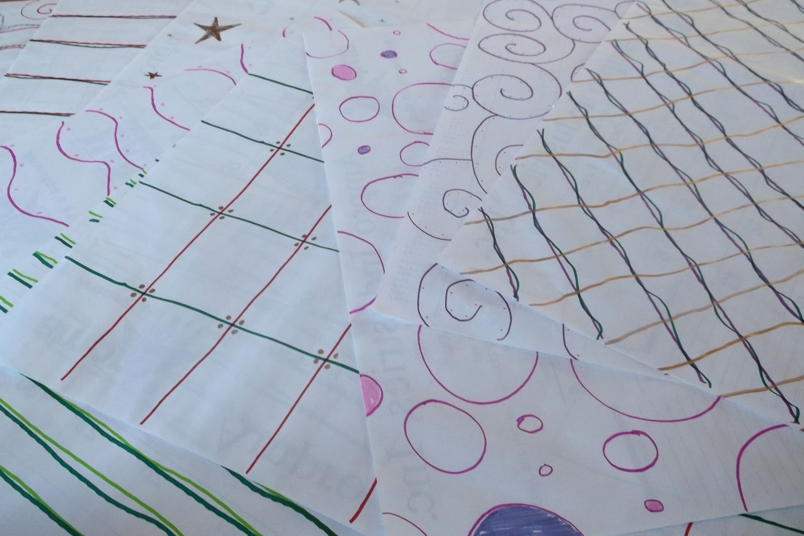 Everyday Inspired: Inspiring Gift Wrap - Week 3