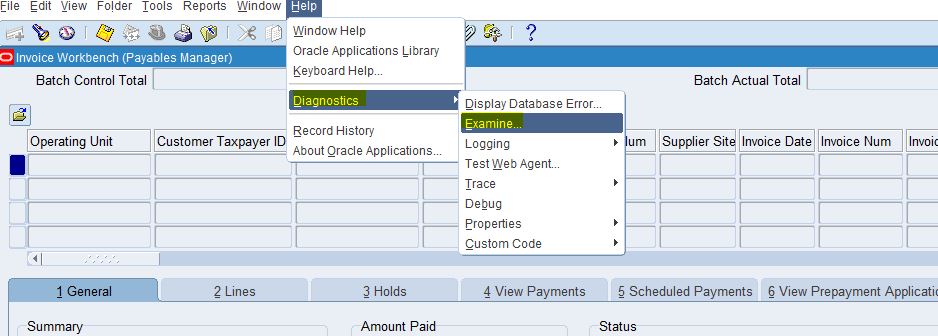 Oracle Application's Blog: How to Enable dff in oracle apps r12