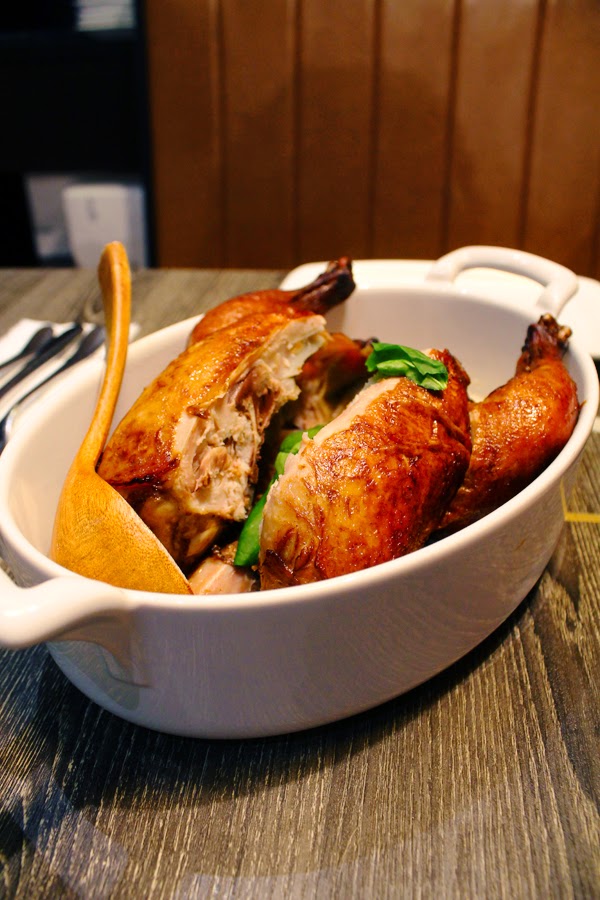 Poulet @ Westgate, Singapore