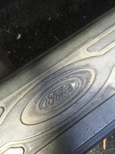 Timeline Shift | Mandela Effect: Ford logo