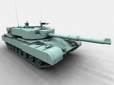 Global Defence: Trials begin of upgraded Indian main battle tank Arjun ...