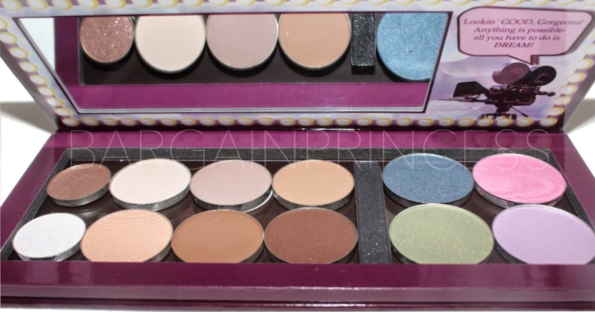 BargainPrincess: DIVAMAKEUPQUEEN COSMETICS