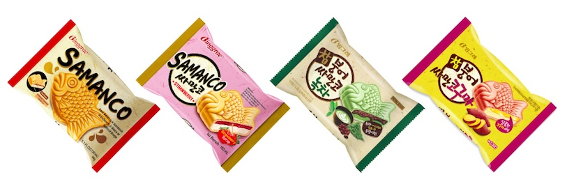 Indulge In Korean Ice Cream Treats with BINGGRAE - Jiahui Muses
