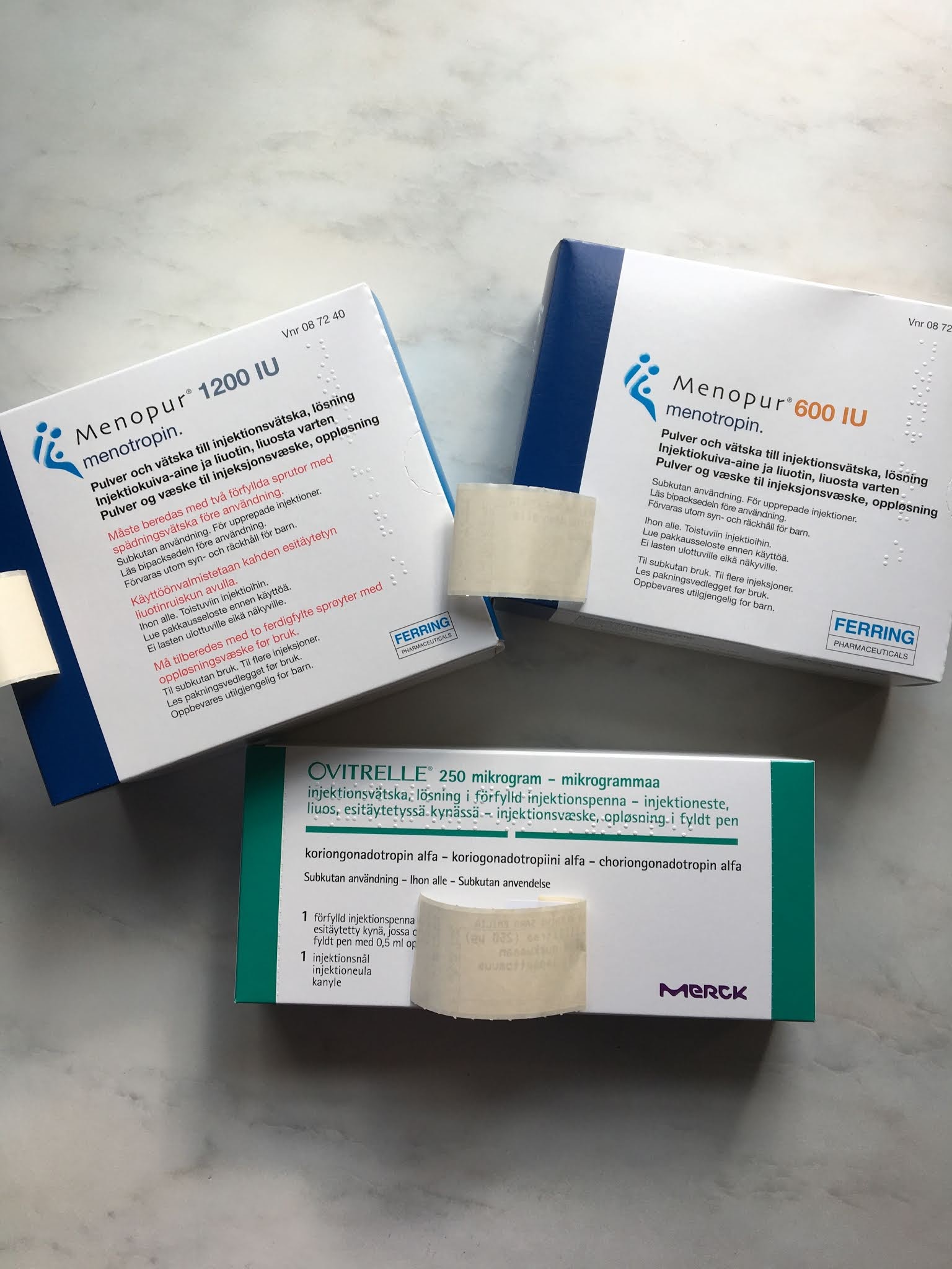 Vad kostar IVF? - Sara Olenius