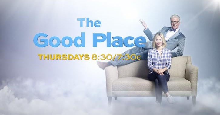 The Good Place - Promos, Cast Promotional Photos, Featurettes & Key Art