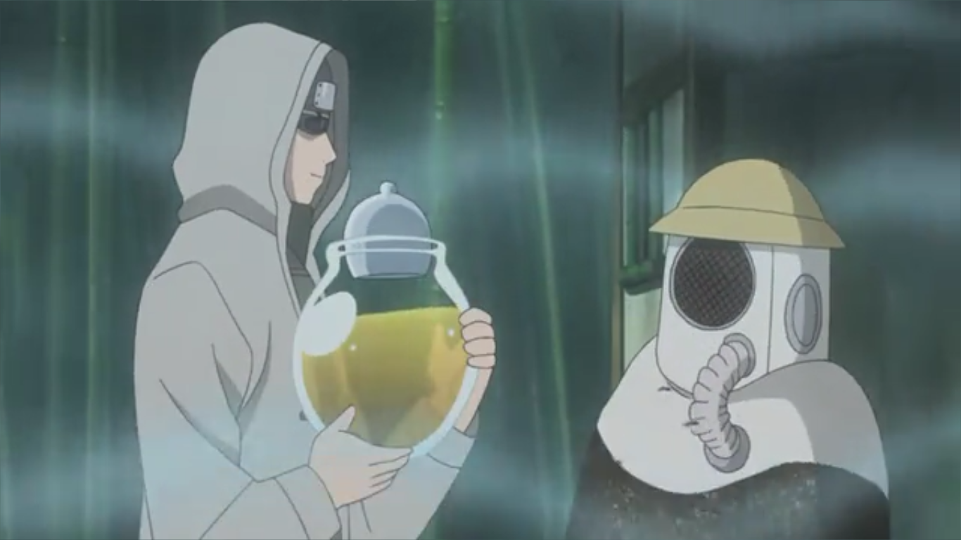 Naruto Shippuden Episode 498 (Review)