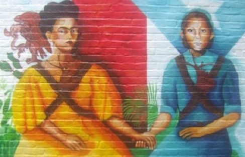 H A R L E M + B E S P O K E: ☞ SEE: Soldaderas by Yasmin Hernandez