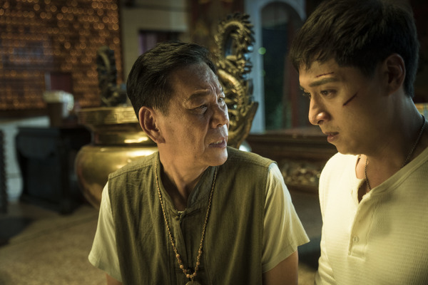 J.B. Spins: The Tag Along: Devil Fish