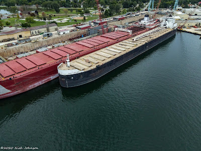 Industrial History: 1949 SS Wilfred Sykes