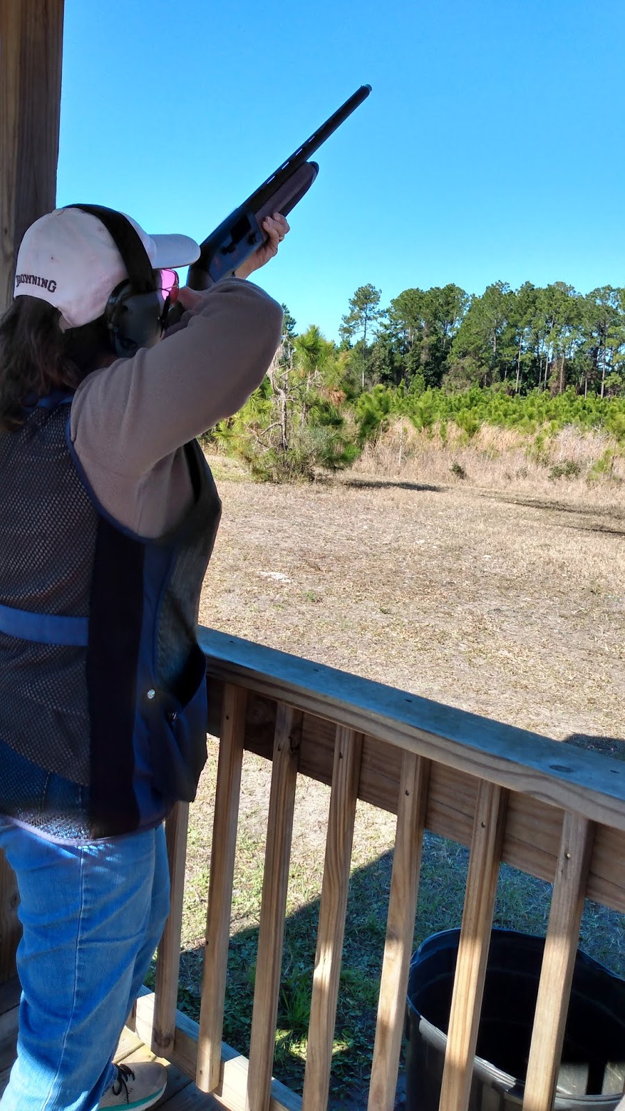 The Lost Target: Feb 2020 @ Saltwaters Shooting Club, St. Augustine, FL