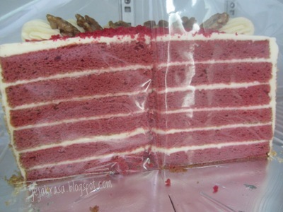 Red Velvet Cake