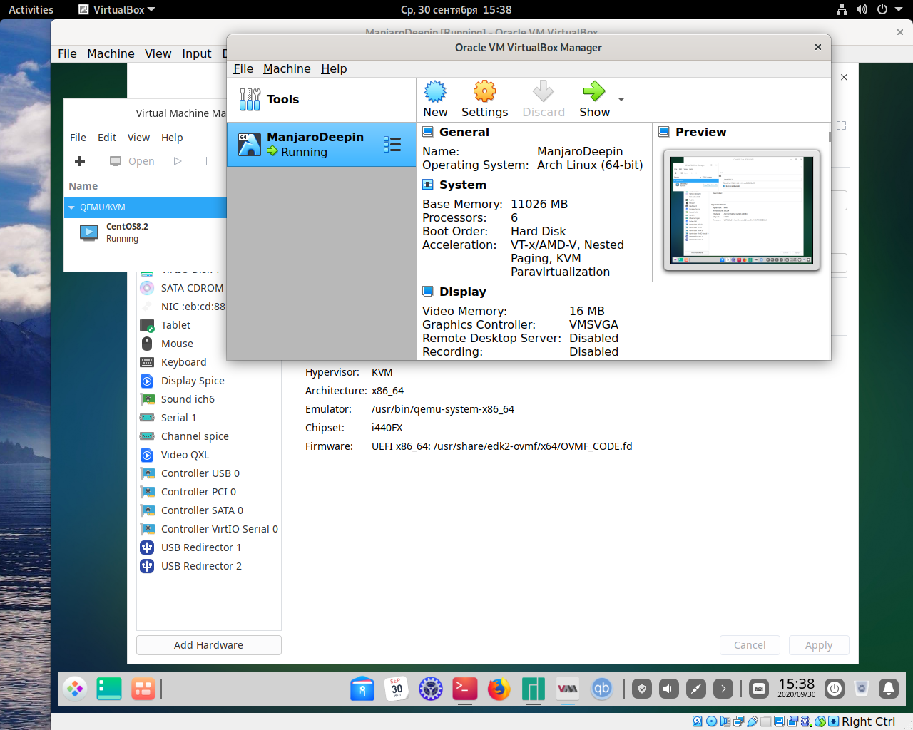 Openstack RDO && KVM Hypervisor: Enabling UEFI Support For KVM Virtual ...