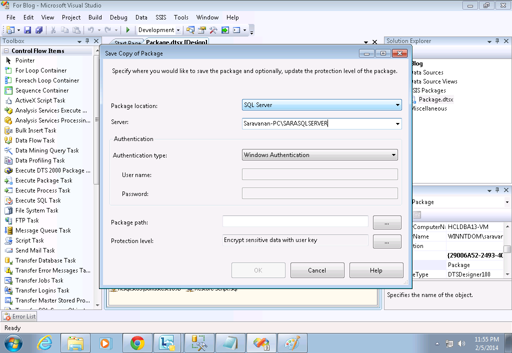 SQL Server Blog: 2014
