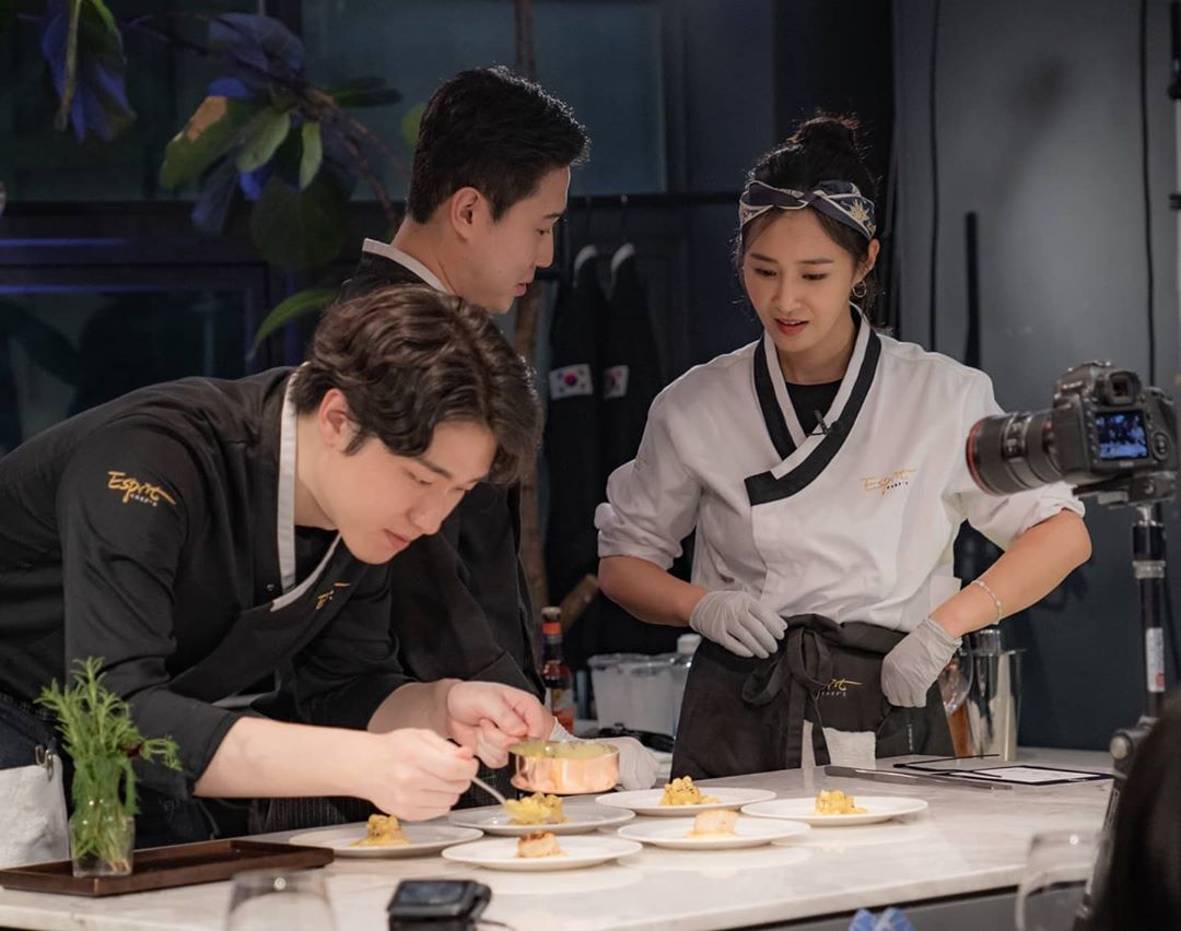 Watch SNSD on Yuri's Winning Recipe (Ep. 8 English Subbed) - Wonderful ...