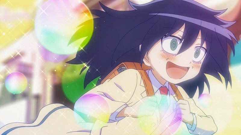 Otaku Guías blog: REVIEW: WATAMOTE ~final~