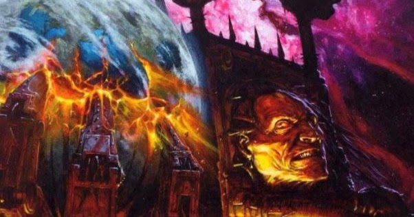 Abaddon's Release Coming After Orks. - Faeit 212 Abaddon's Release Coming After Orks. - Faeit 212