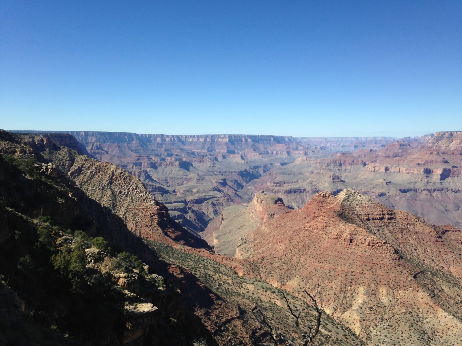 2016 Fall Mountain Trip Part 22; Grand Canyon National Park, Arizona ...