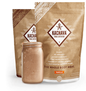 Healing Arts NYC: The Benefits of Ka'Chava Protein Powder
