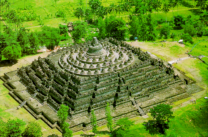 Borobudur Temple Compounds (Indonesia) | The Unique Design & Ancient ...
