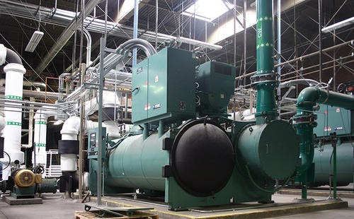 Mengenal Cara Kerja Chiller Mesin Refrigasi | Jasa Service AC Jakarta ...