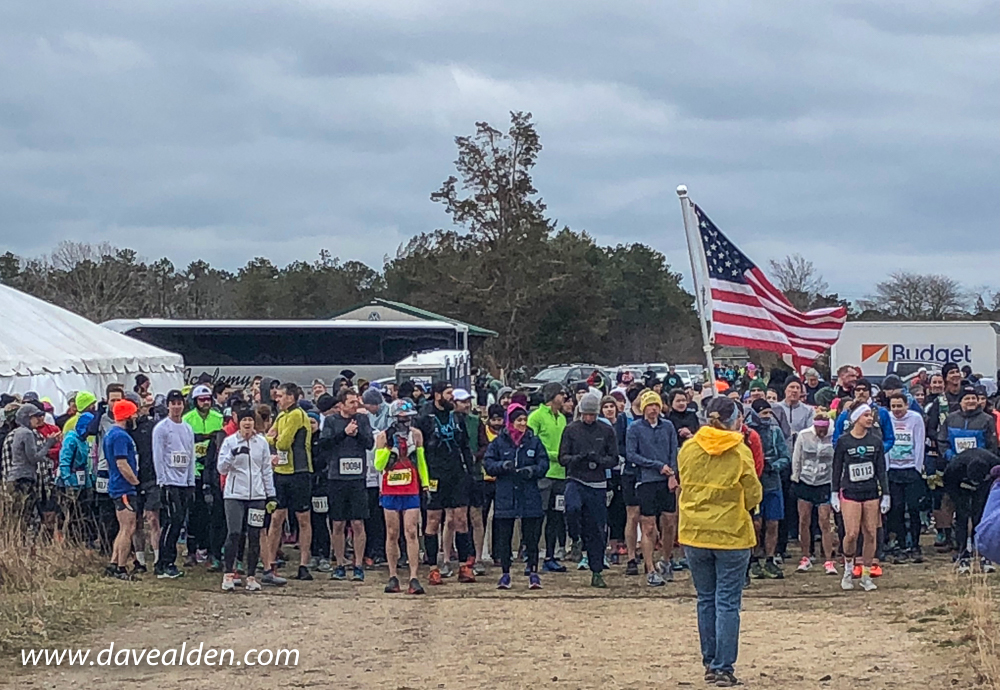 Cape Cod Trail Race 2018