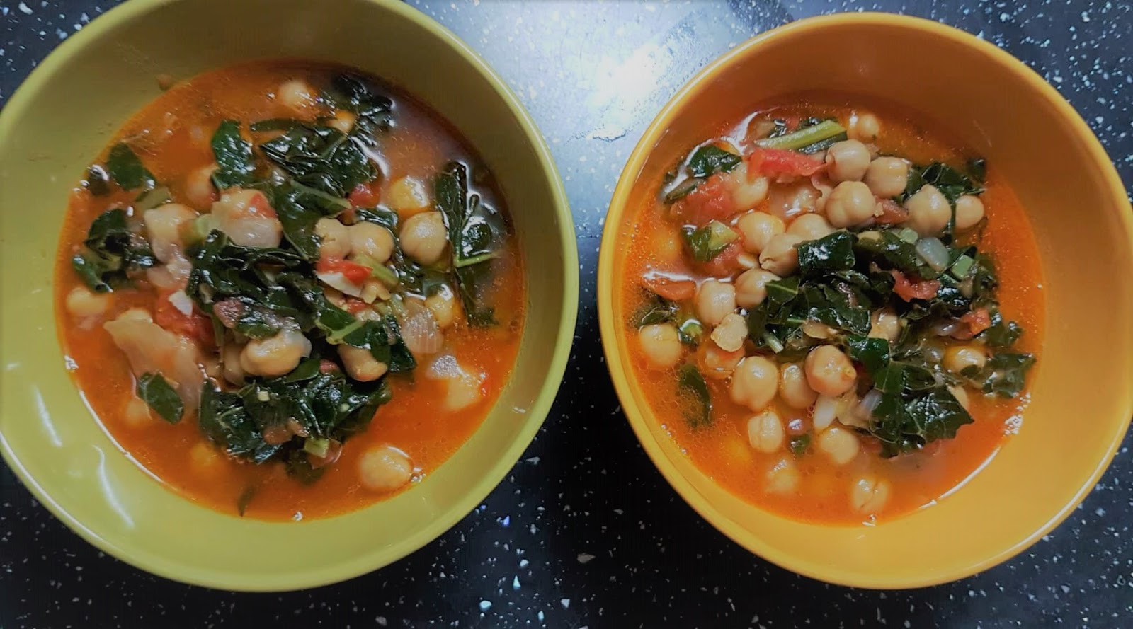 Supë me qiqra dhe lakër të zezë sipas Dorinës | BonBon Taste