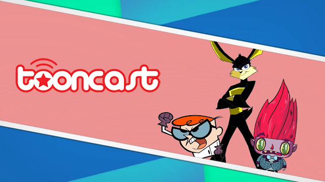 Abril en Tooncast: aniversario de El Laboratorio de Dexter, Loonatics ...
