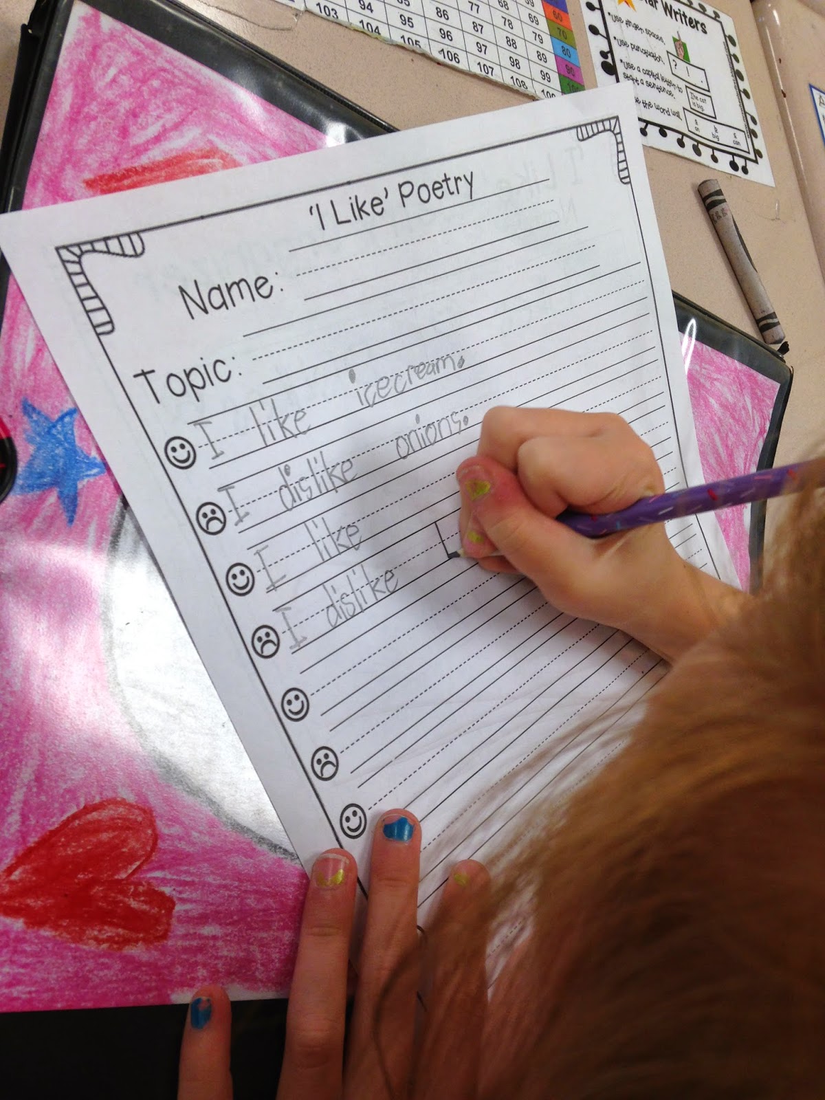 Mrs. Wheeler's First Grade Tidbits: Poetry Bonanza!